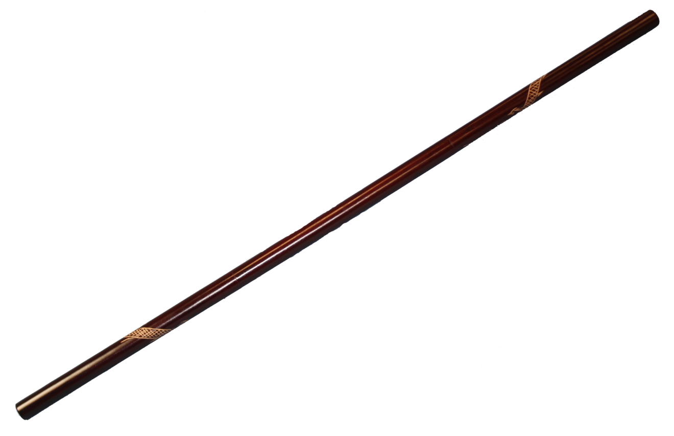 3 Section - Taiji Yang Sheng Qigong Stick - Tai Chi Link