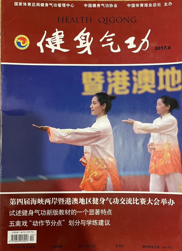 Health Qigong - Magazine Bundle (2009-2018) - Tai Chi Link